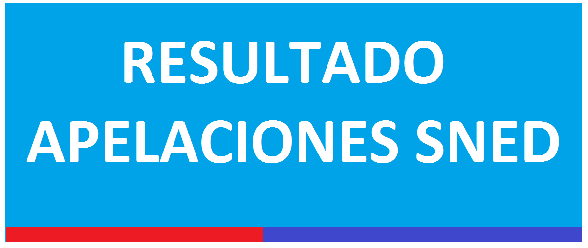 Sistema Nacional de Evaluación de Desempeño
