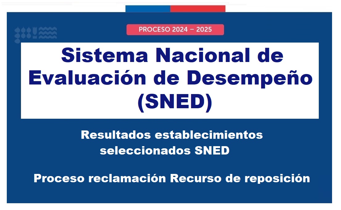 Sistema Nacional de Evaluación de Desempeño